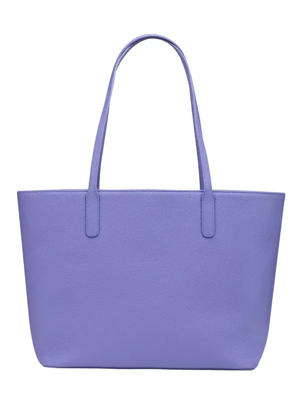 SAINT BOTOLPH The Pat Shell For The Oyster Bag--signature Periwinkle - Purple