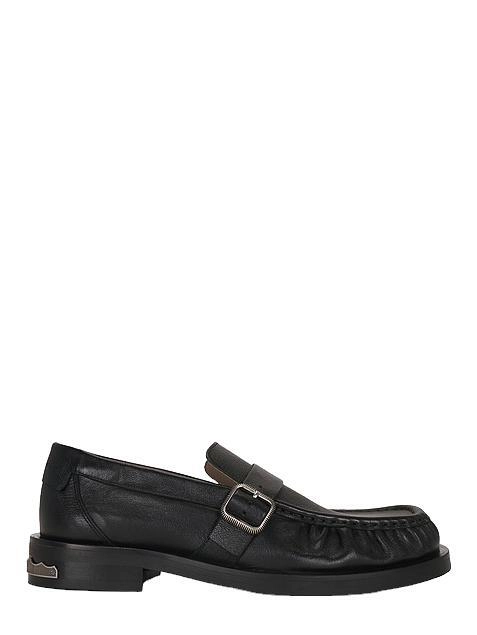 ALLSAINTS Blossom Loafer - Black