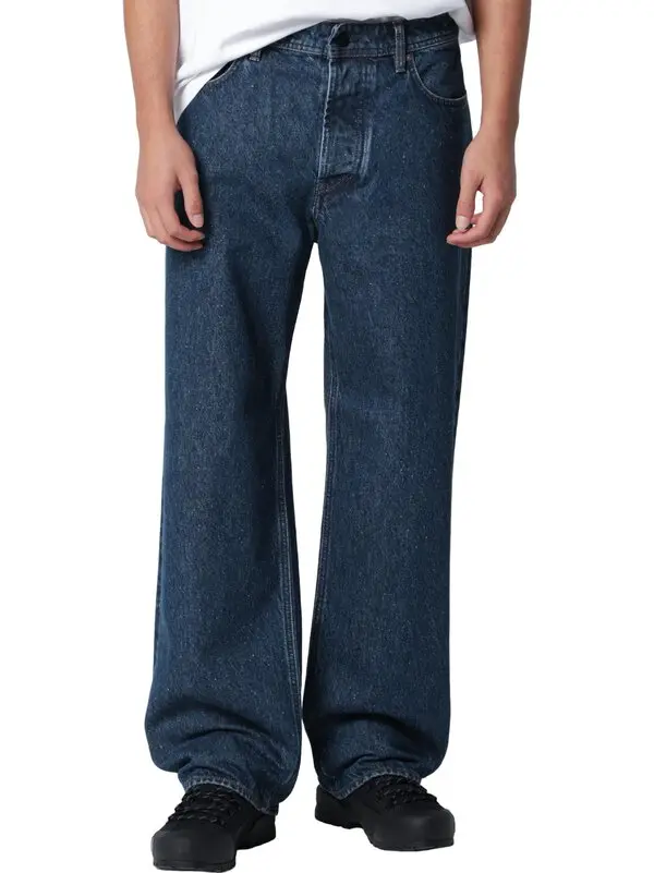 Stone Island Medium Denim Jeans - Blue
