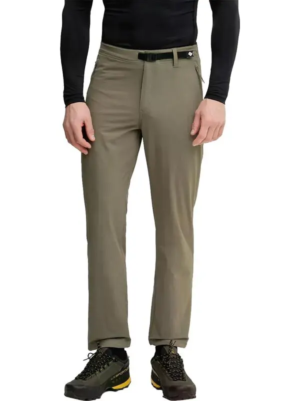 Columbia Straight-leg Trousers - Green