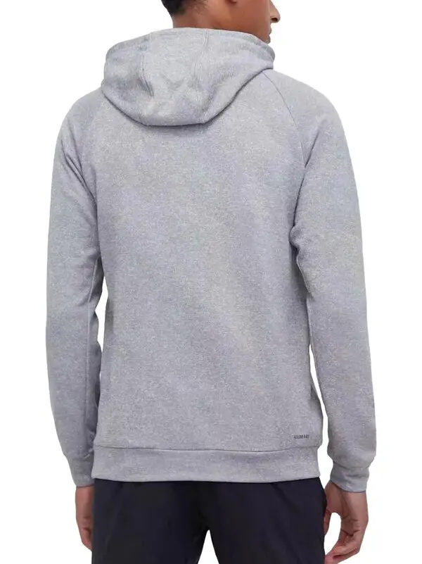 Adidas Game And Go Big Logo Training Hoodie - Grey