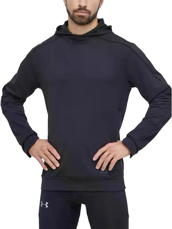 Adidas Yoga Training Hooded Sweatshirt - Black