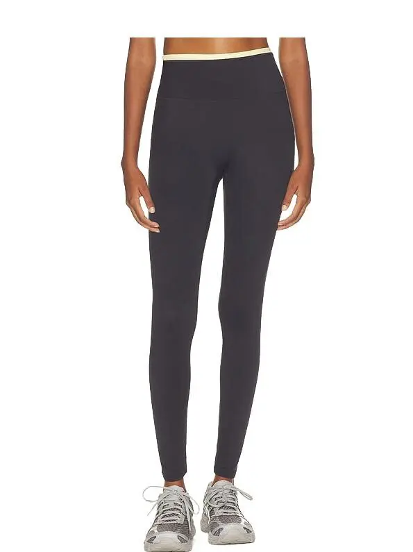 P.E Nation Vita Full Length Legging - Brown