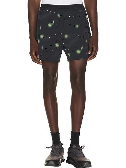 On Performance Shorts Lumos - Black
