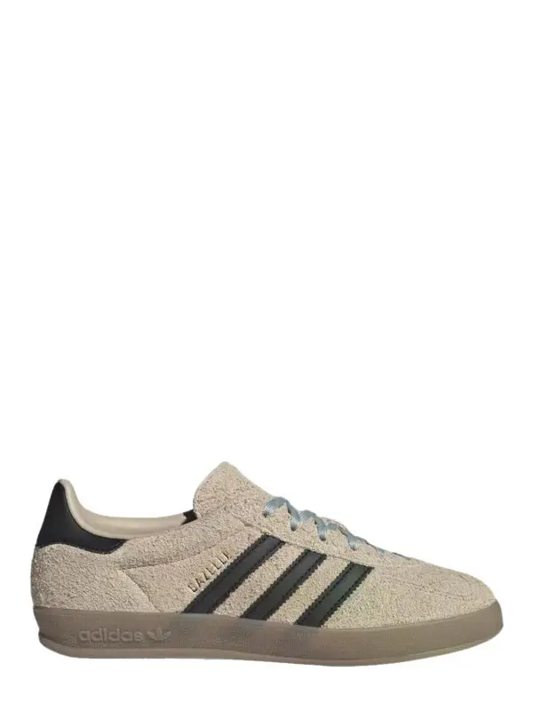 Adidas Originals Handball Spezial Logo-print Sneakers - Neutrals