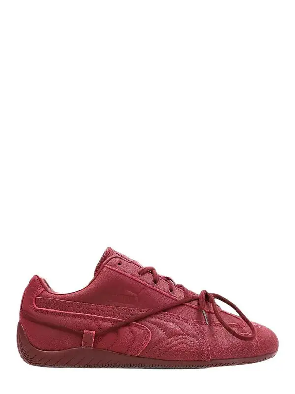 PUMA X Rosé Speedcat Vintage Sneakers - Red