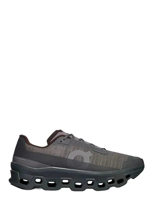 On Cloudmster Void Sneakers - Grey