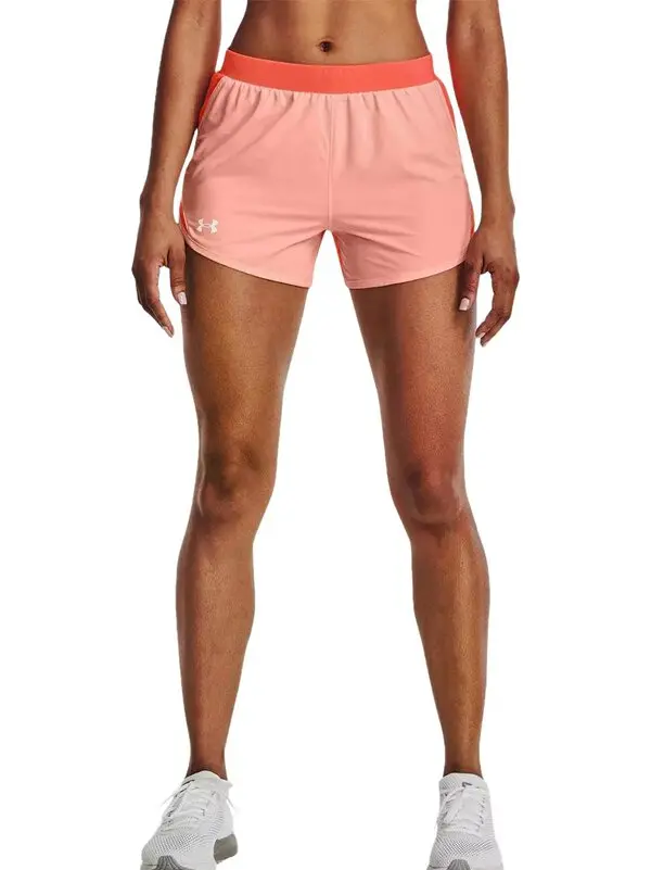 Under Armour Fly-by 2.0 Shorts - Pink