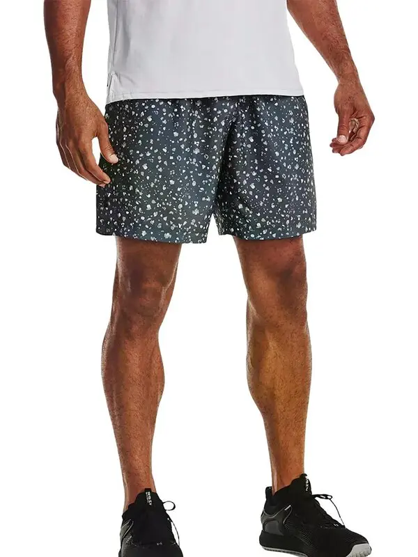 Under Armour Woven Adapt Shorts - Grey