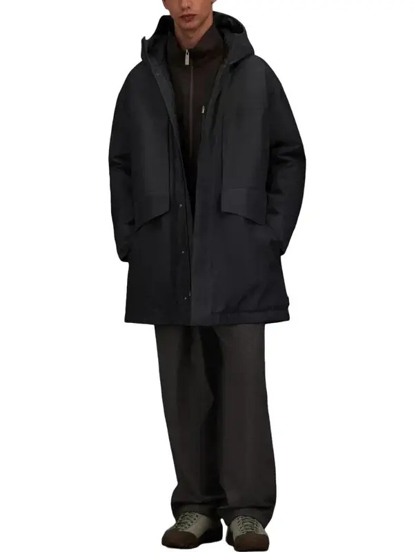 Herno Gore-tex Parka - Black