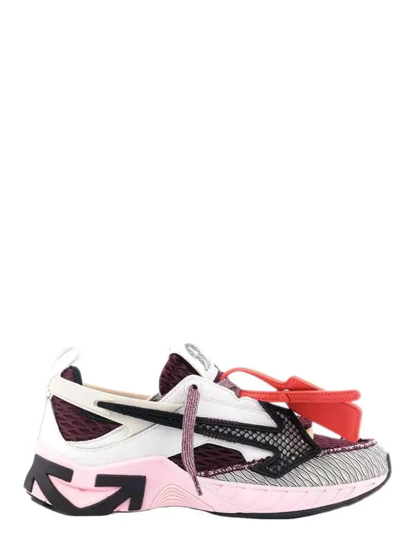 Off-White Space Memo Sneakers - White