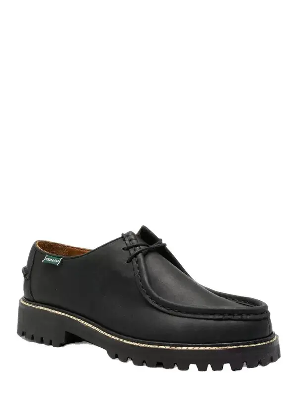 SEBAGO Opal Derby Shoes - Black