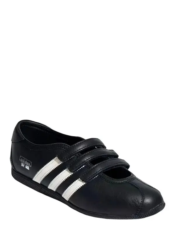 Adidas Anfu Trainers - Black