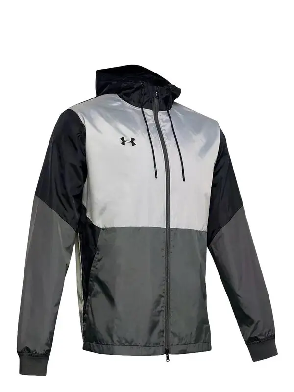 Under Armour Team Legacy Windbreaker - Black