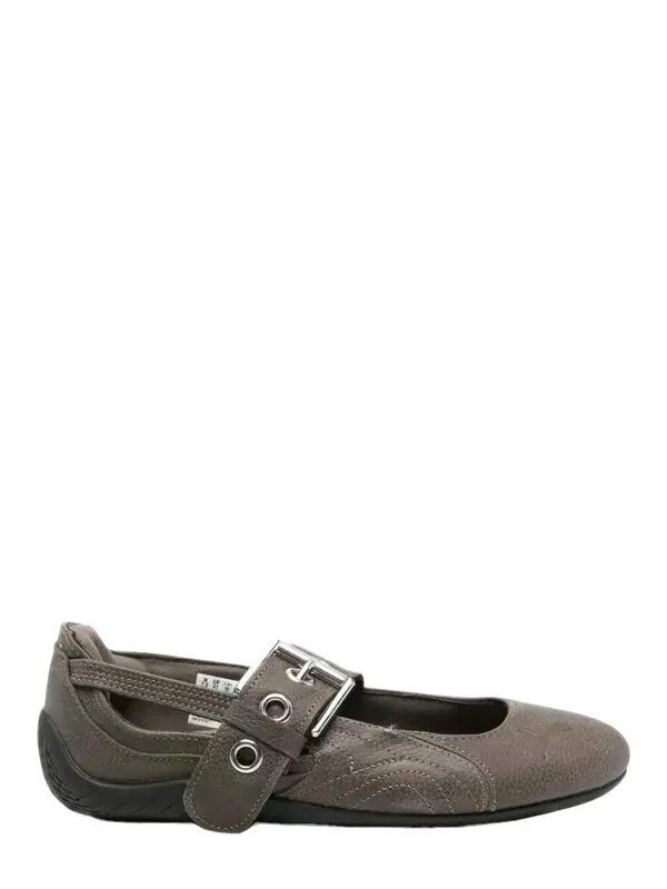 PUMA Speedcat Ballet Dress-up Wns Buckle-fastening Sneakers - Brown