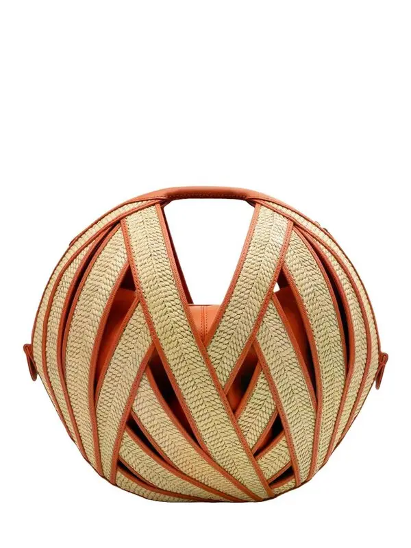 Perrin Le Panier Tote Bag - Neutrals