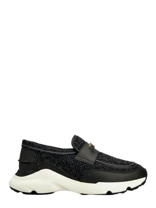 TOD'S Sporty Loafers - Grey