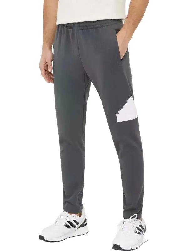 Adidas Future Icons Badge Of Sport Track Pants - Grey