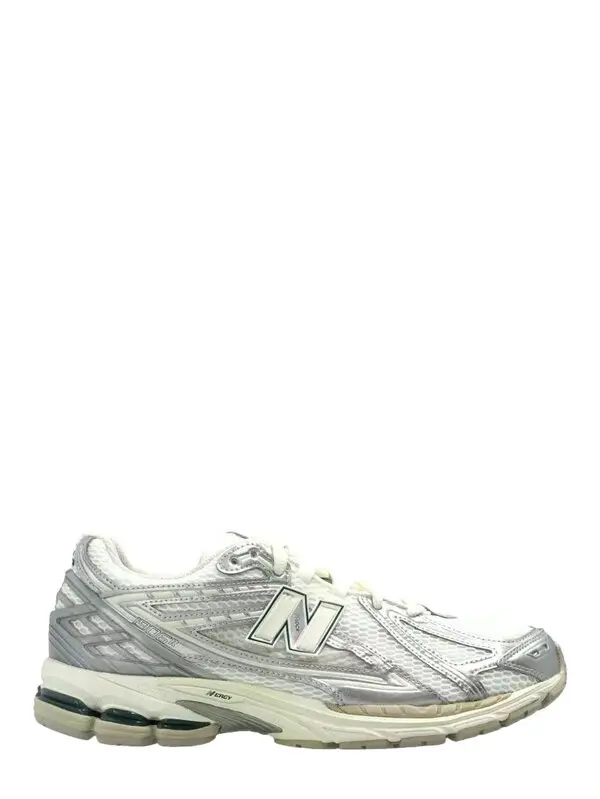 NEW BALANCE 1906r Panelled Mesh Sneakers - Silver
