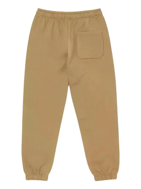 LOTTO Match Day Logo-detail Track Pants - Neutrals