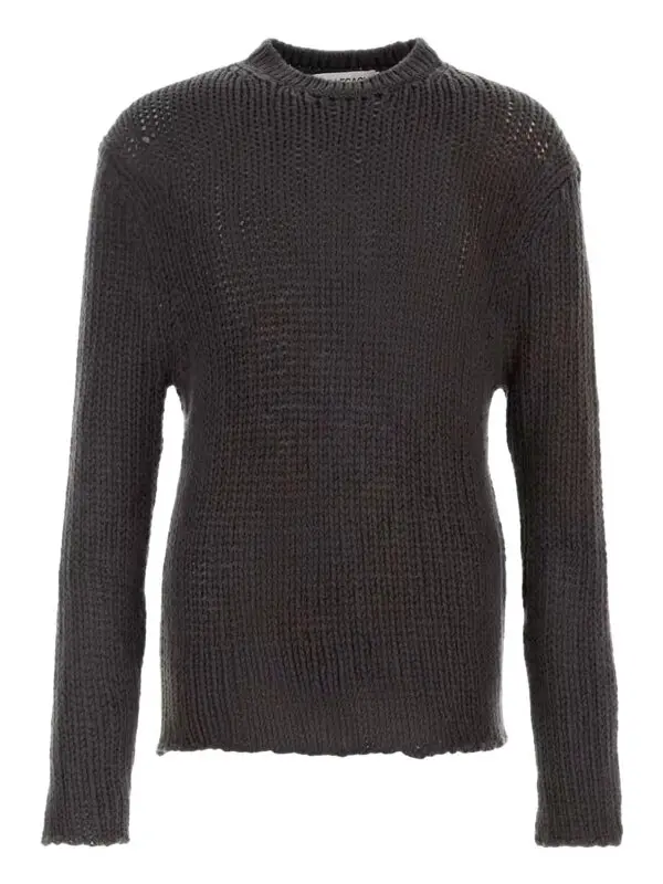 Our Legacy Popover Sweater - Grey