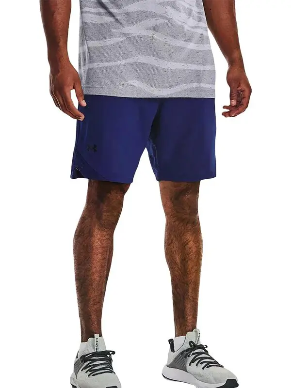 Under Armour Vanish Woven Track Shorts - Blue