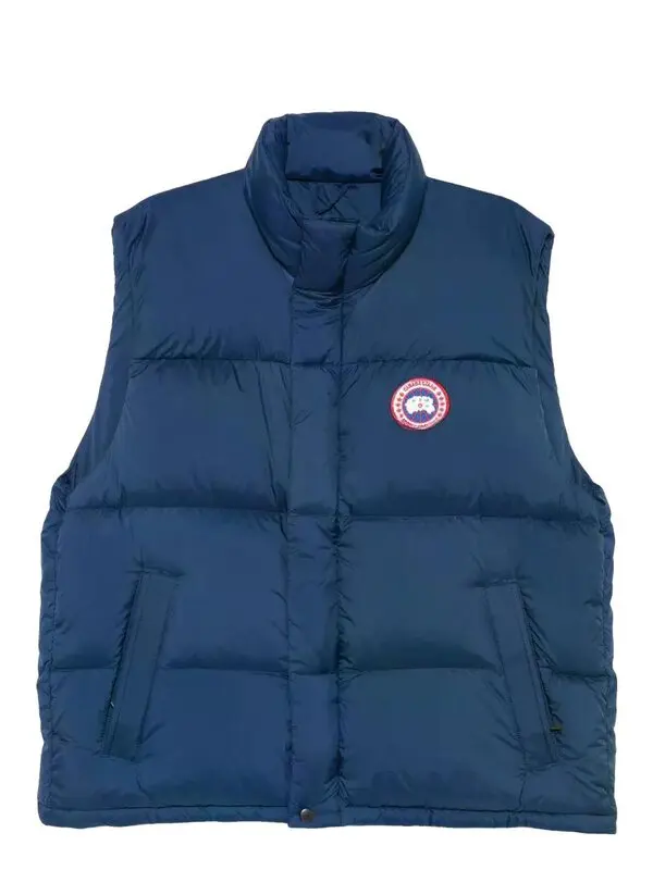 Canada Goose Sterling Puffer Vest - Blue