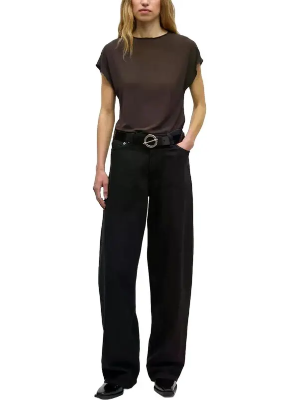 Samsøe Samsøe Saharper Jeans - Black