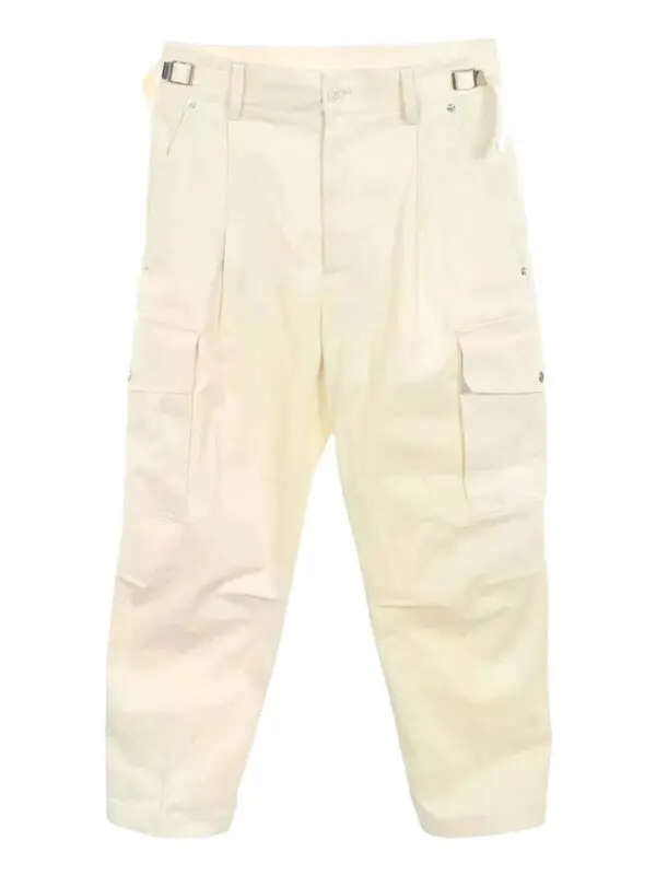 Moncler 2010s Cargo Pants - Neutrals