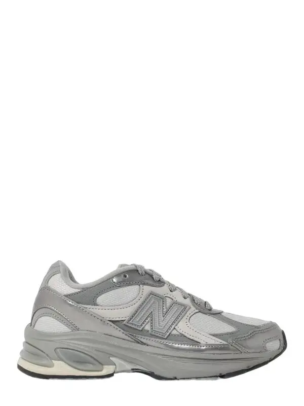 NEW BALANCE 2010 Mesh-panel Sneakers - Grey