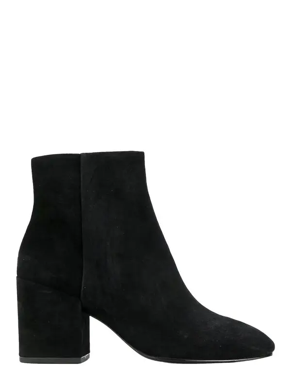 Ash Eden Ankle Boots - Black