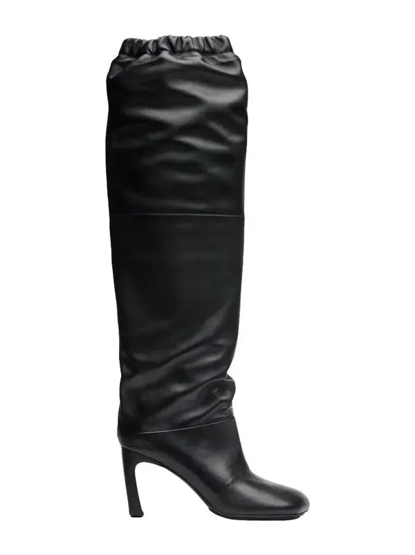 Ash Eden Ankle Boots - Black
