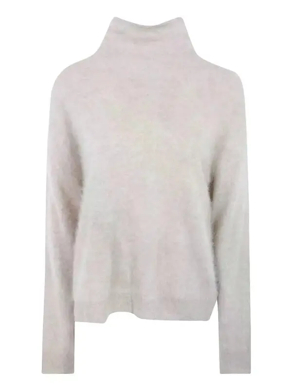 ABSOLUT CASHMERE Solange Long-sleeve Sweater - Neutrals