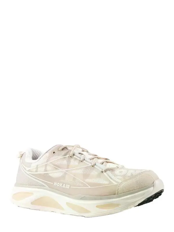HOKA® Huaka Pro Panelled Sneakers - Neutrals