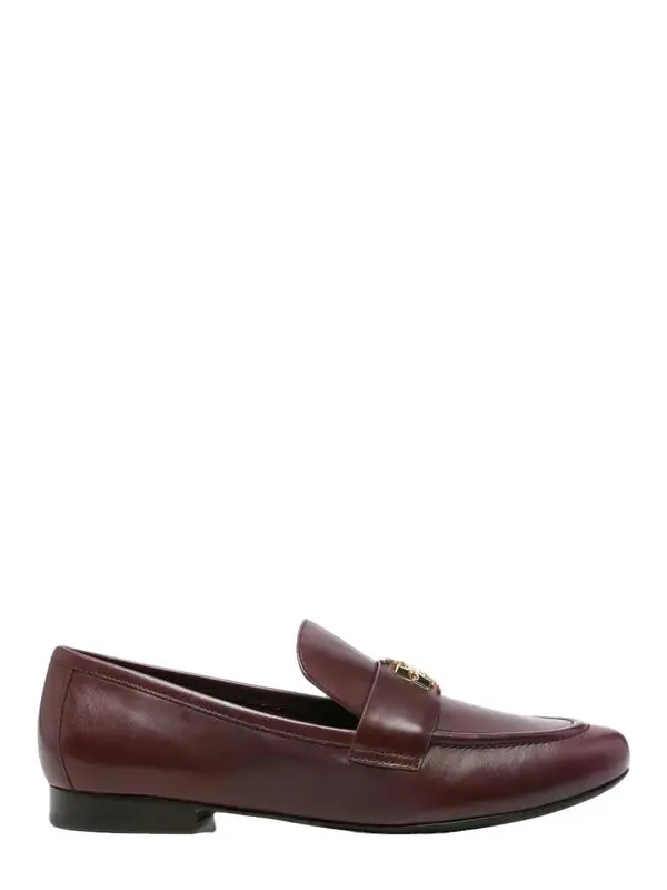 Tory Burch Charlie Loafers - Red