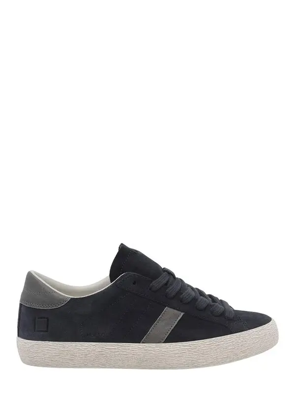 D.a.t.e. Trainers Colour - Blue