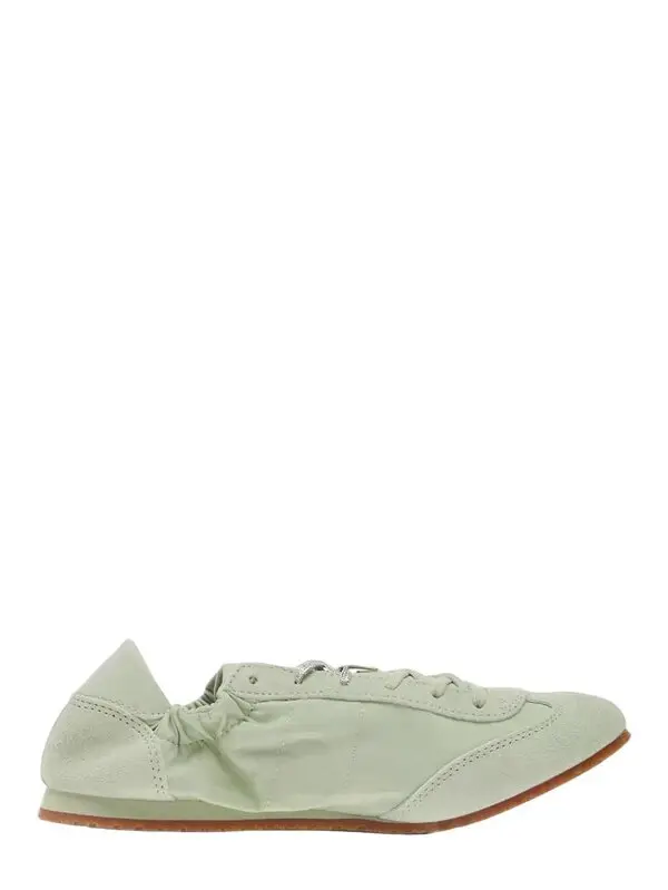 VANS Slp Ballet Light Sneakers - Green