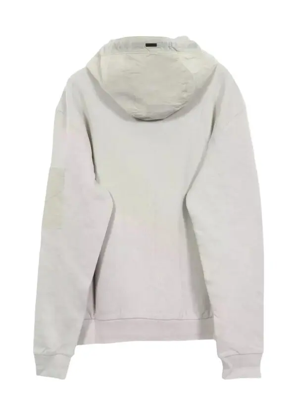 Herno 2020s Zip-up Hoodie - Grey