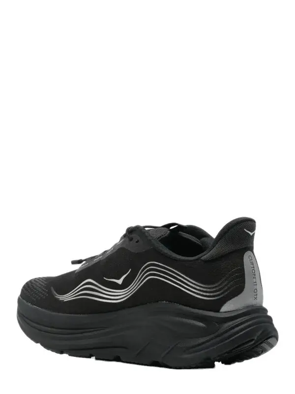 HOKA® Clifton Gtx Sneakers - Black
