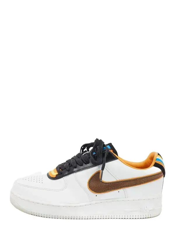 Nike X Riccardo Tisci Air Force 1 Sneakers - White