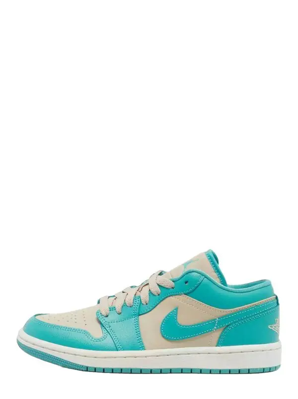 Nike Jordan 1 Tropical Sneakers - Blue
