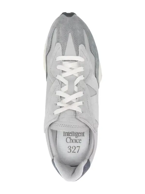 NEW BALANCE 327 Low-top Sneakers - Grey