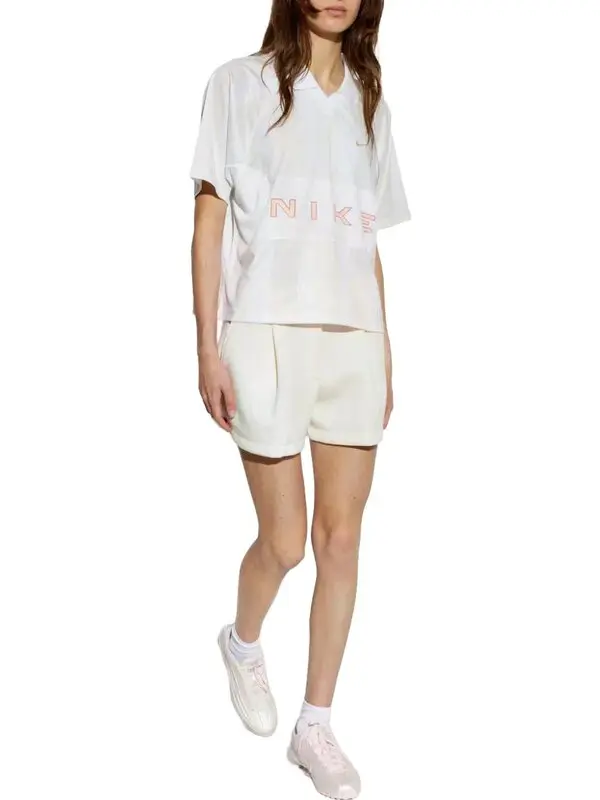 Nike Oversized Jersey - White