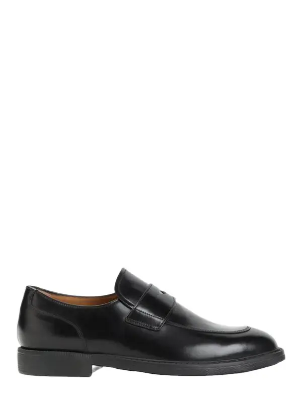Church's Leather Loafers - Black