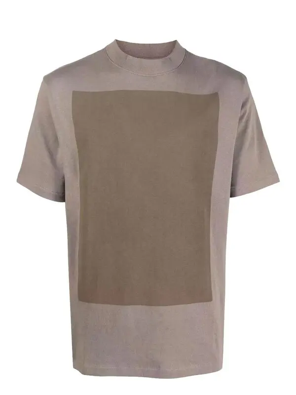 LEVI'S Colour-block T-shirt - Neutrals