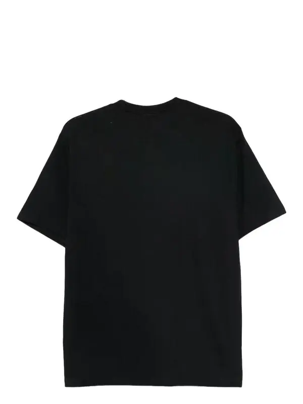 StÜssy Snakeskin T-shirt - Black