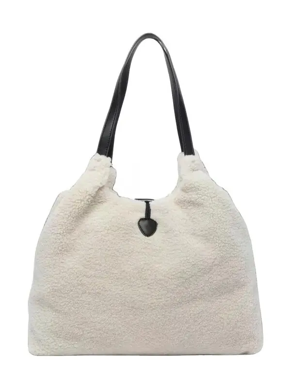 V°73 Ski Glam Shoulder Bag - Neutrals