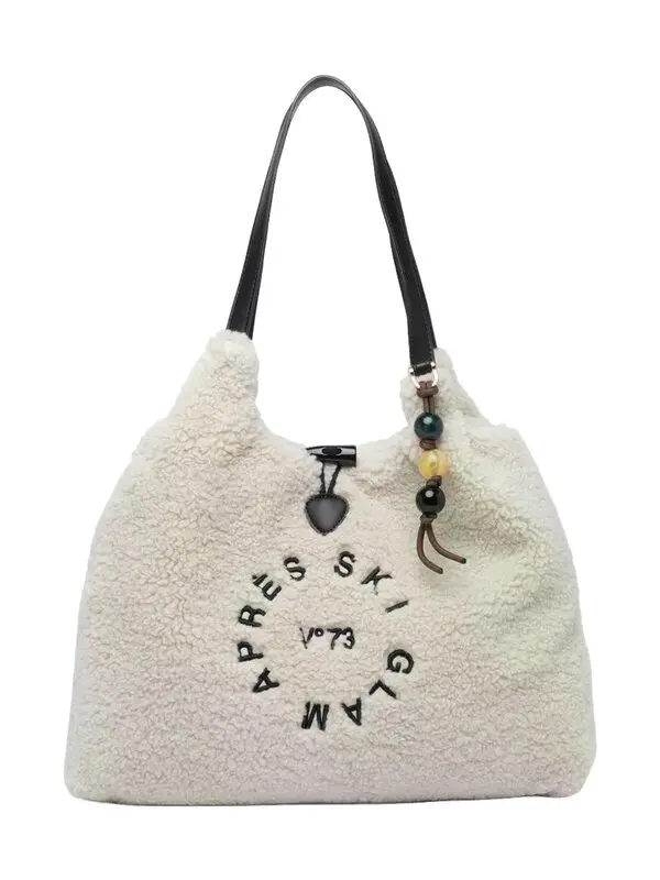 V°73 Ski Glam Shoulder Bag - Neutrals