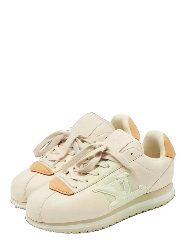 LOUIS VUITTON Buttersoft Low-top Sneakers - Neutrals