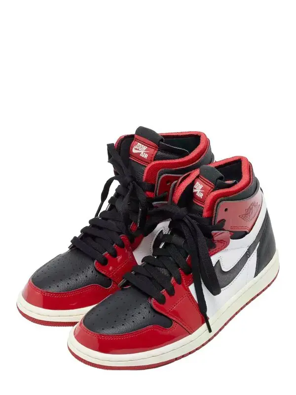 JORDAN Air 1 Zoom Air Cmft Chicago Sneakers - Red